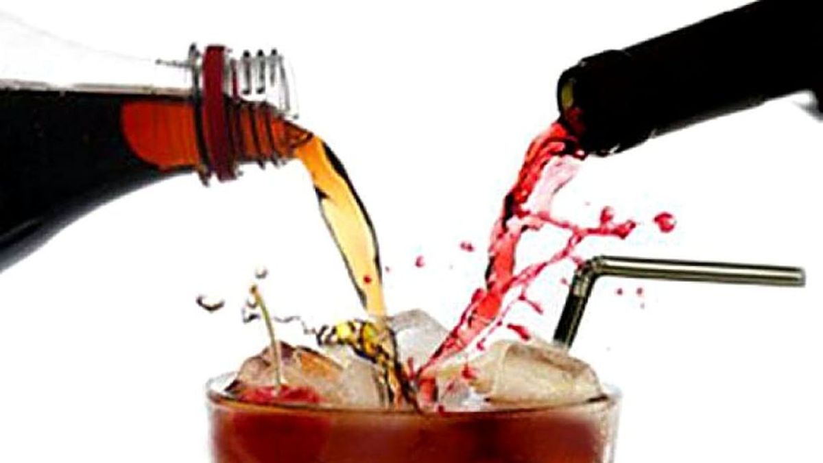 Vino con coca, el trago que se viene