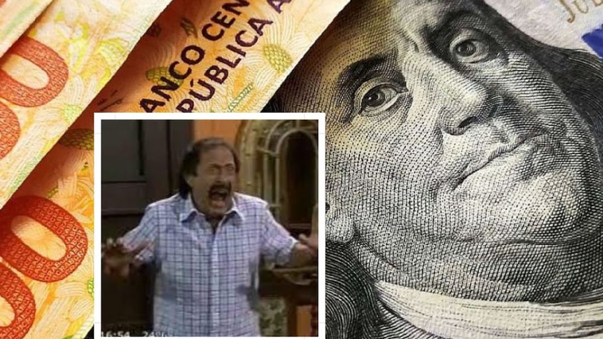 El dólar blue superó los $1.000 y los ingeniosos memes coparon las redes