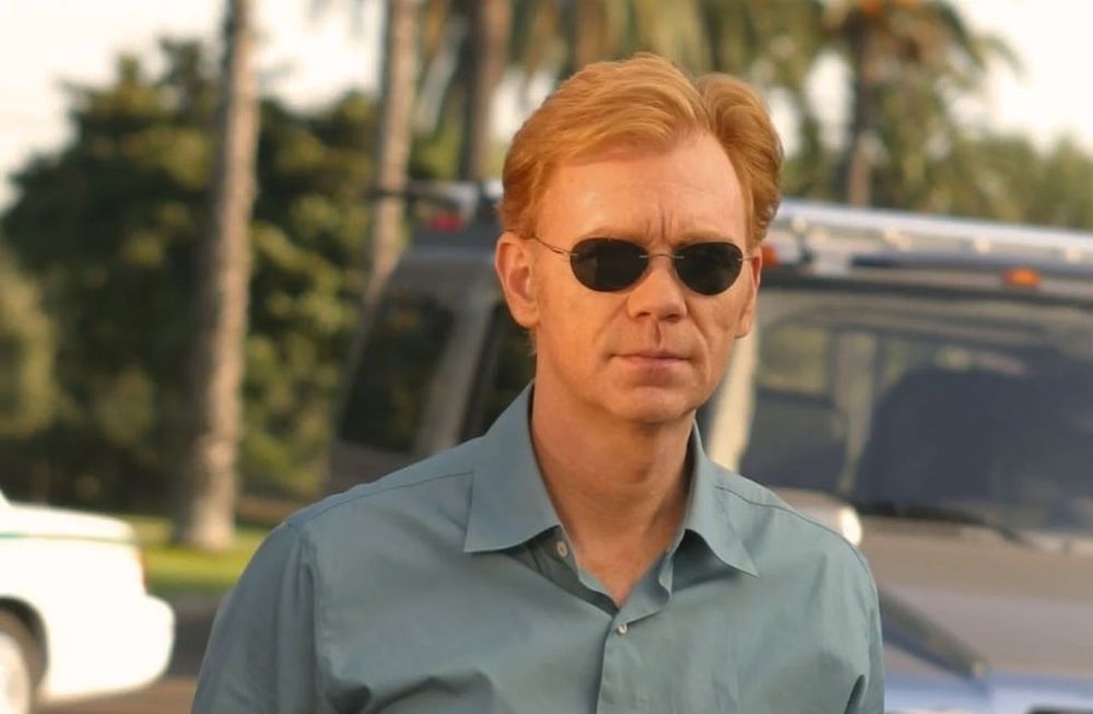 Así se ve hoy David Caruso, el actor que interpretaba a Horatio Caine ...