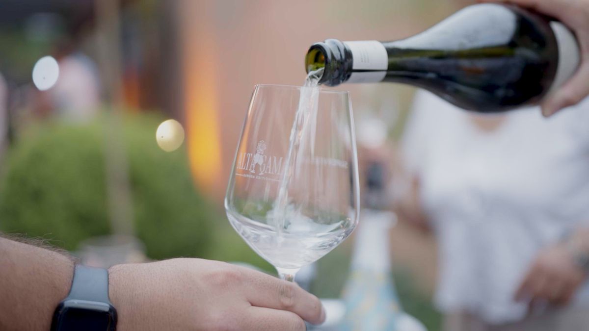 Alta Gama, Garden Edition: la experiencia que deslumbró en el Hualta ...