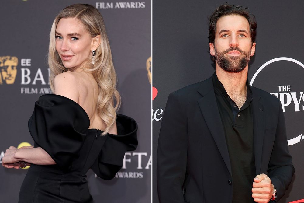 Quién es el esposo de Vanessa Kirby, la actriz de Los Cuatro Fantásticos