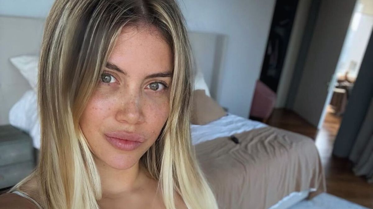 Wanda Nara quiso defenderse pero cometió un grave error y publicó fotos ...