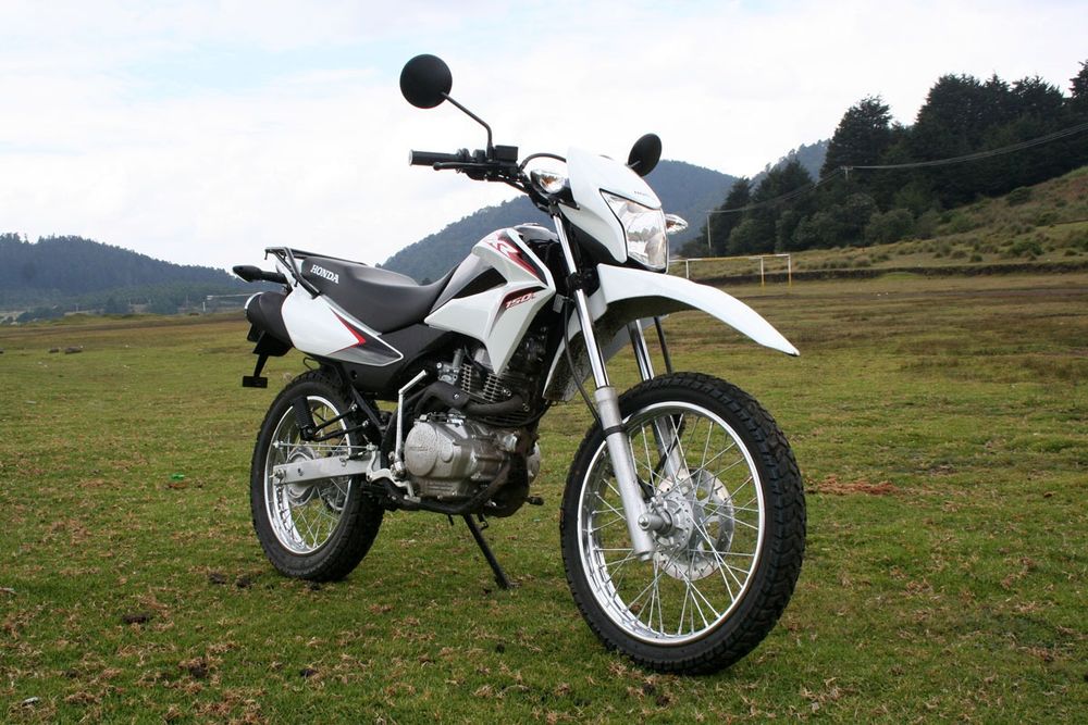 Honda confirmó el nuevo precio de la XR 150 en 2026