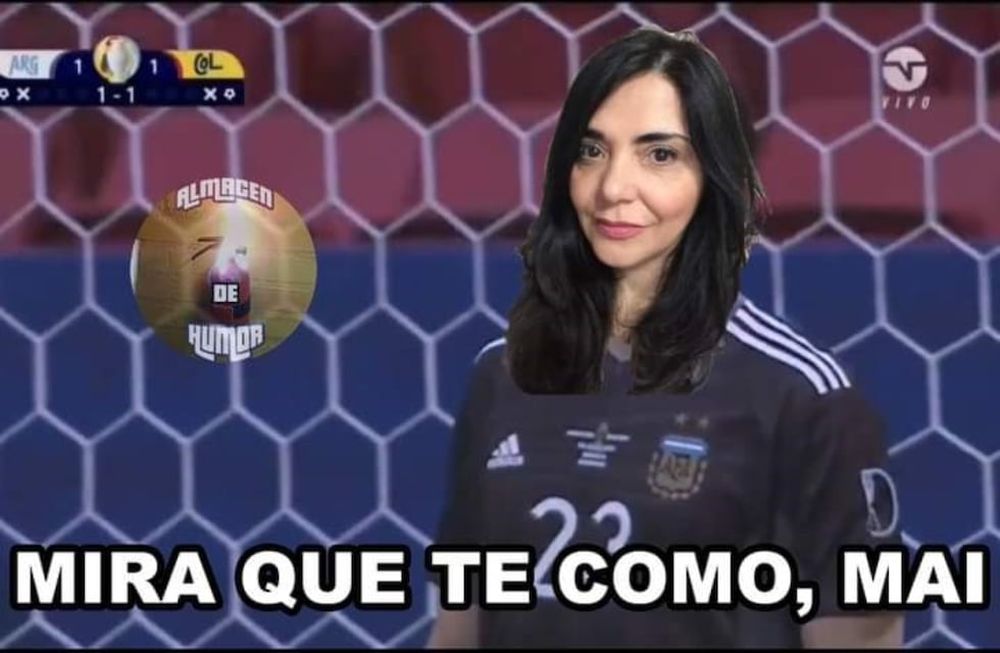 Aparecieron los memes de la jueza que se besó con el hombre que acababa ...