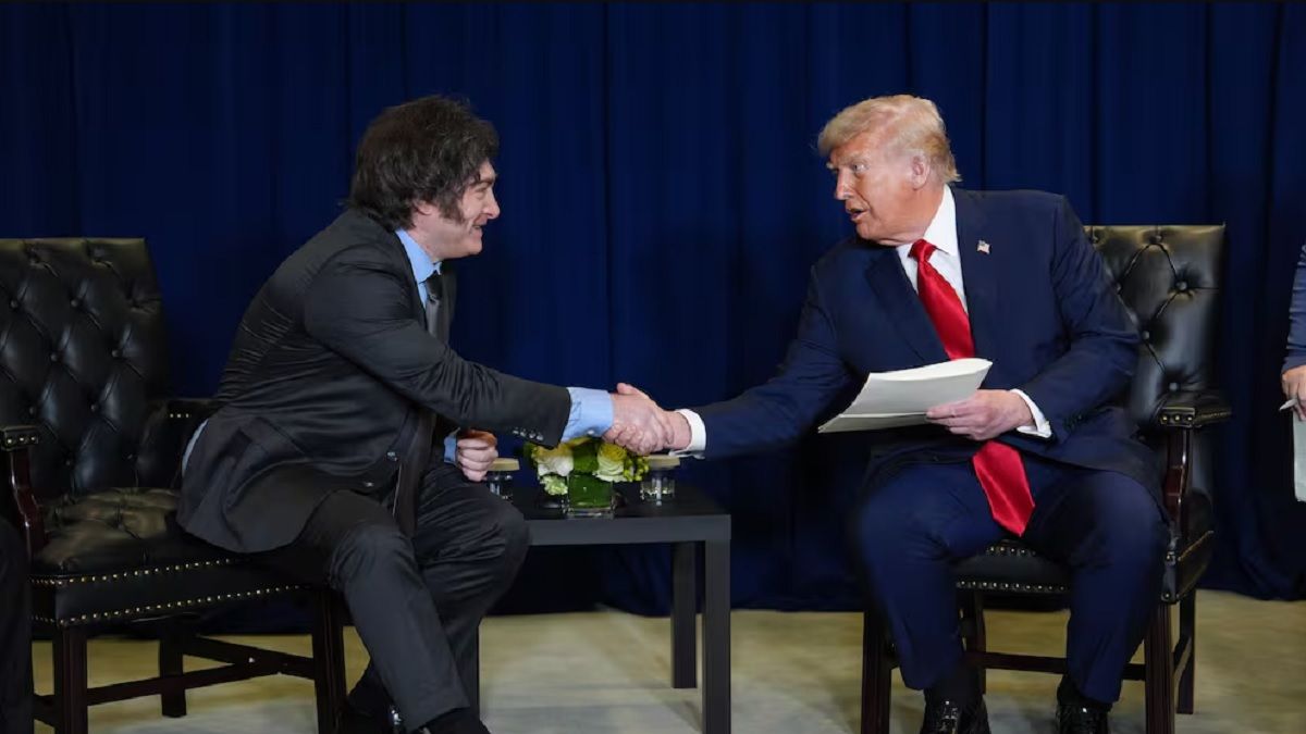 Milei viajará a reunirse otra vez con Trump: habrá cumbre en la Casa Blanca