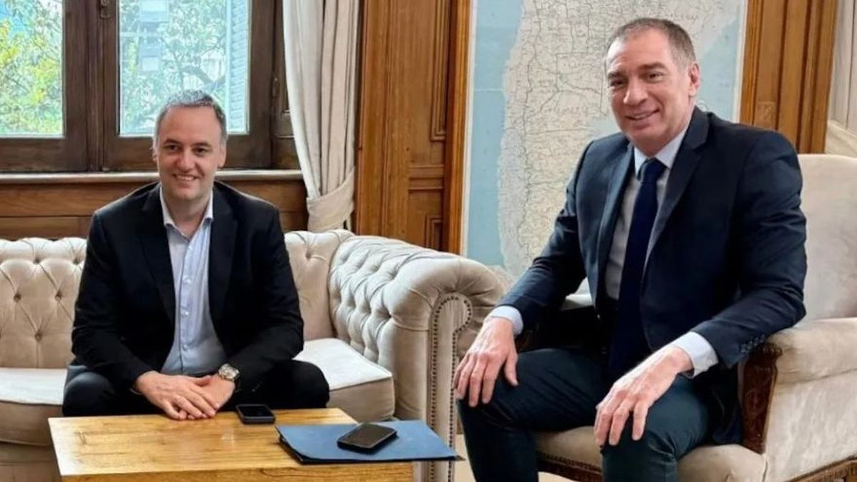 Dividen la Secretaría de Daniel Scioli: Adorni estará a cargo de ...