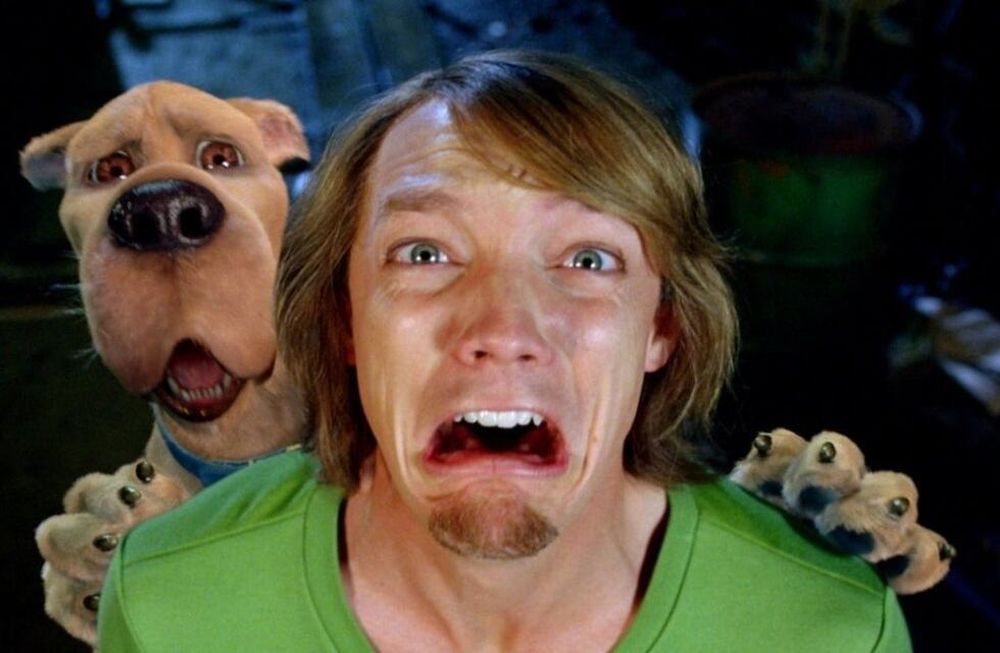 Así se ve hoy Matthew Lillard, actor de Scream y Scooby Doo