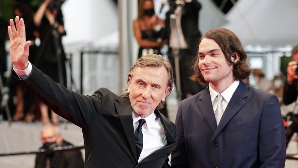 A los 25 años murió el músico Cormac Roth, hijo de Tim Roth, tras ...