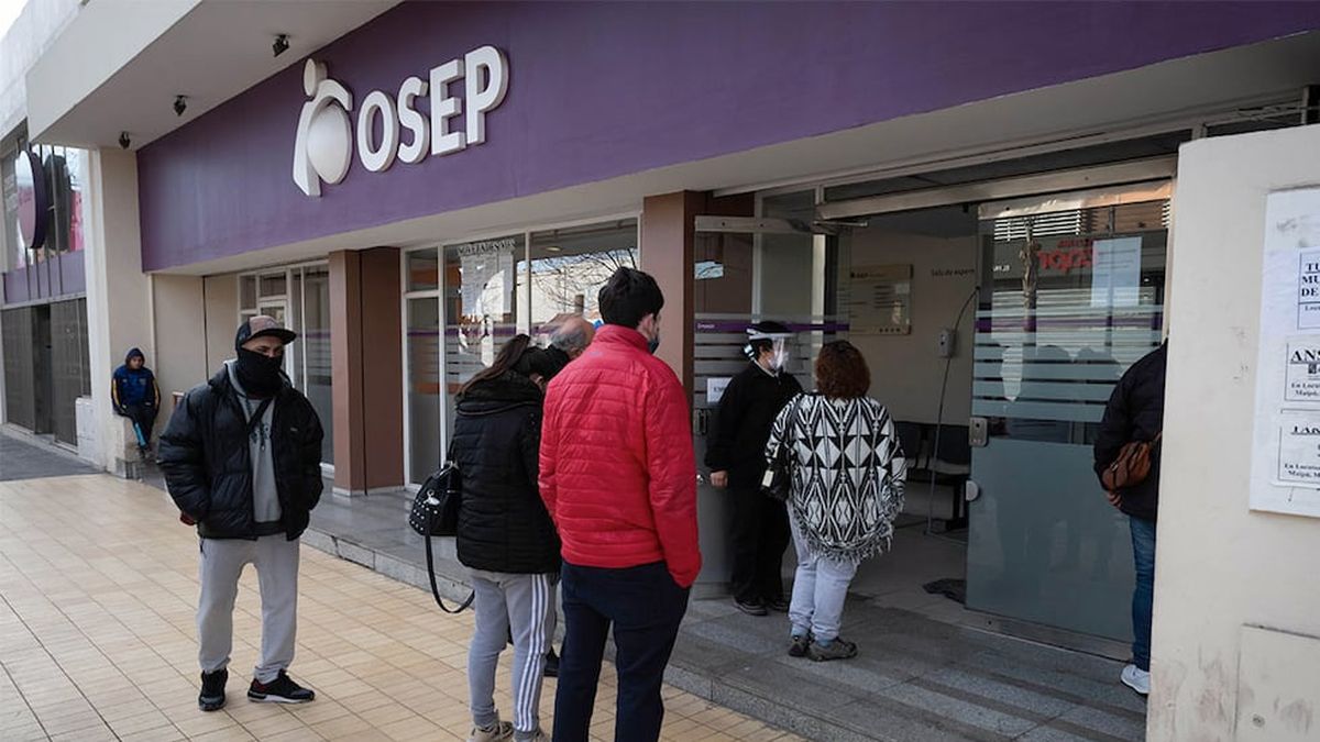 La OSEP se está desangrando