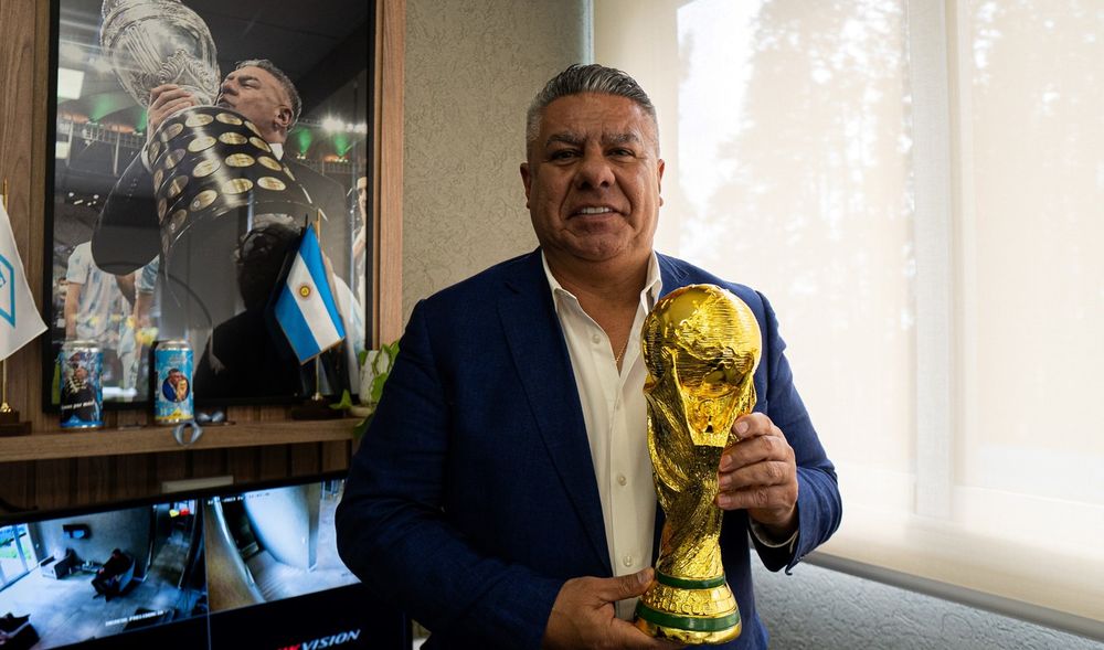 La AFA vuelve a ocupar un lugar en el Consejo de la FIFA