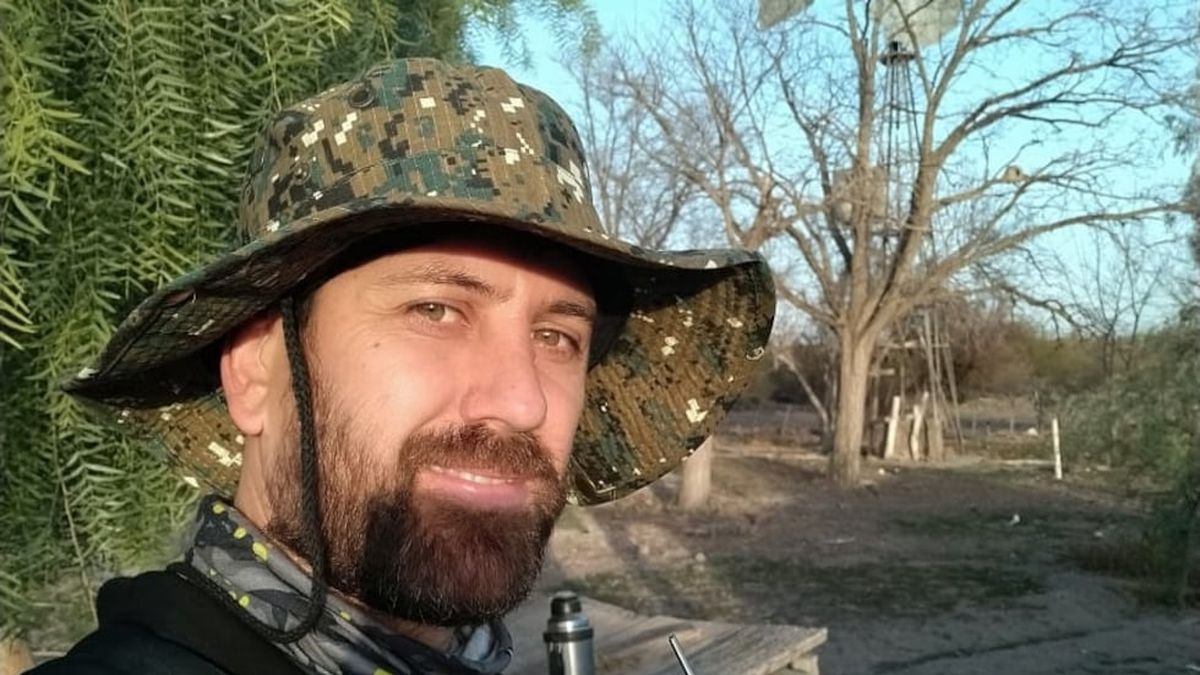 Ramiro Labay: “Se necesitan cuatro años para recuperar lo quese pierde ...