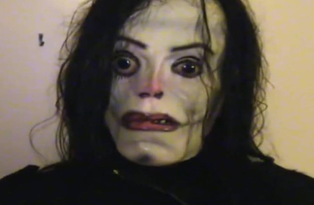Qué hay detrás del escalofriante viral Ayuwoki, inspirado en Michael ...