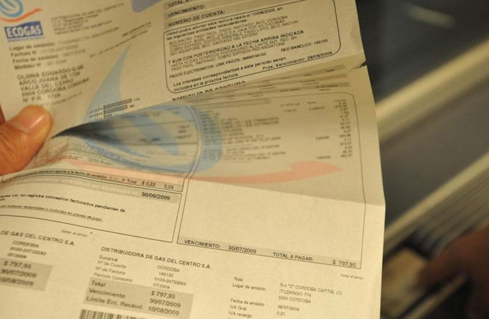 Gas y luz: últimos días para registrarse y no perder el subsidio