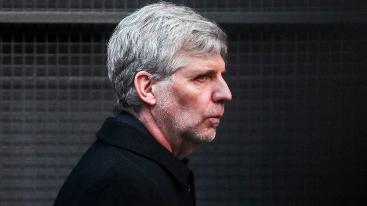 El Gobierno reemplazó a Sergio Neiffert en la SIDE y designó a Cristian ...
