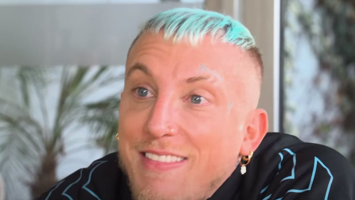 El insólito video que protagoniza El Polaco en YouTube y se llama: “Se ...