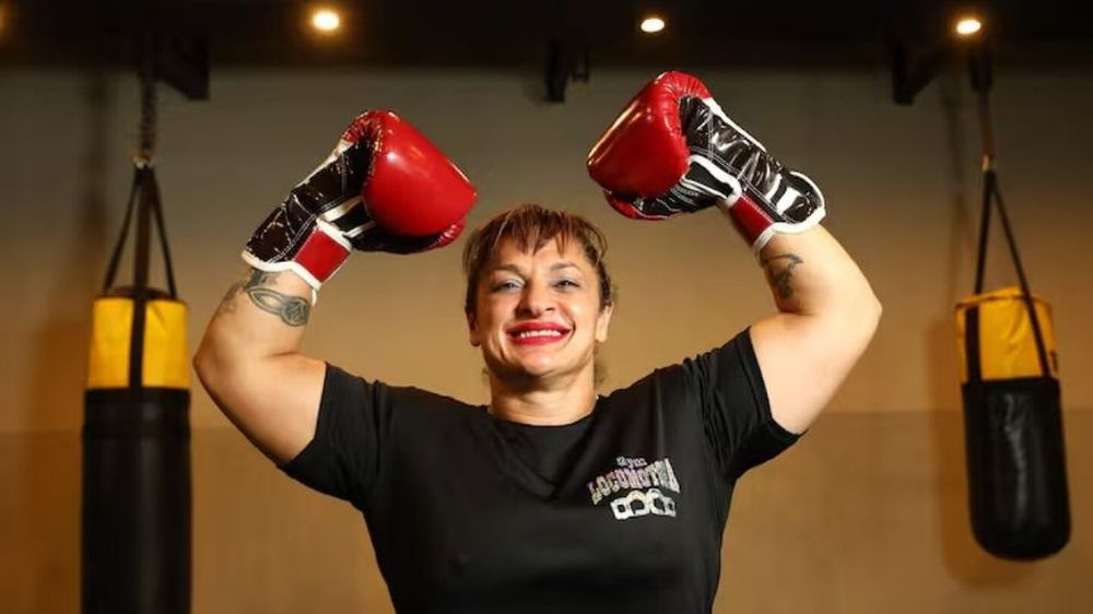 Murió Alejandra Locomotora Oliveras a los 47 años