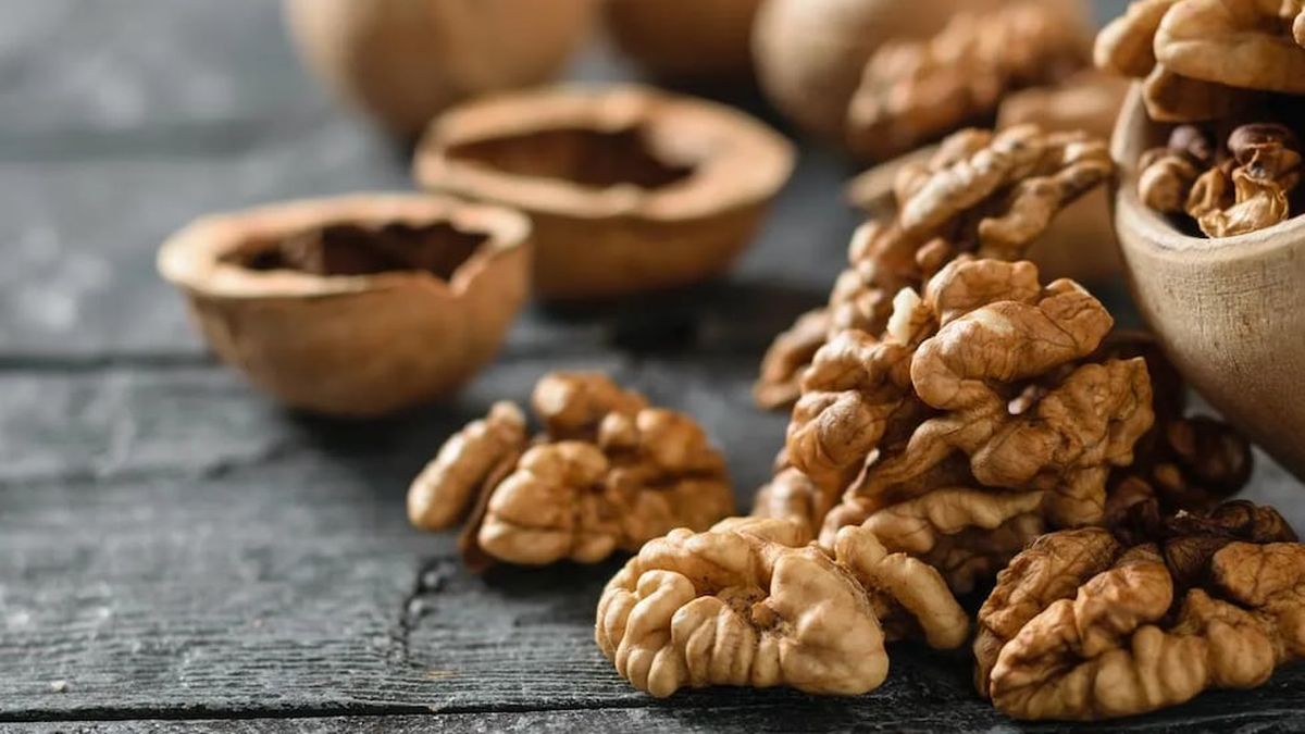Descubrí por qué la nuez es el “súper alimento” que puede reemplazar al ...