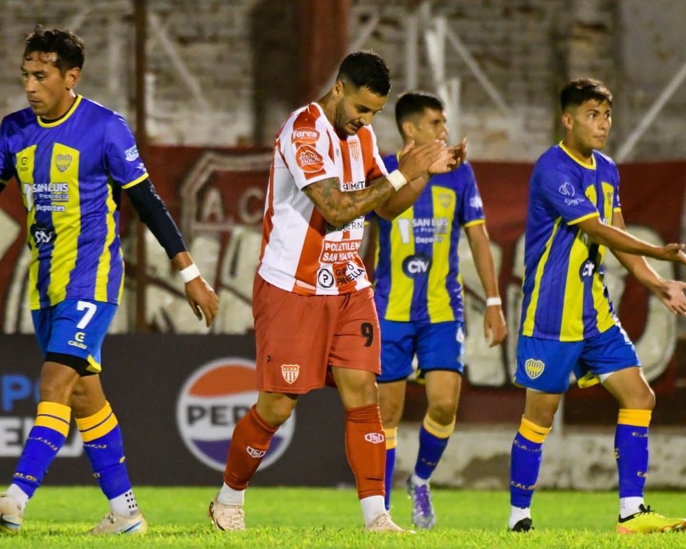 Atlético Club San Martín y un gris debut