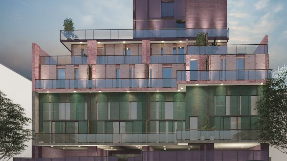 Construyen en Guaymallén un edificio solo para “solteros audaces” y “mujeres empoderadas”