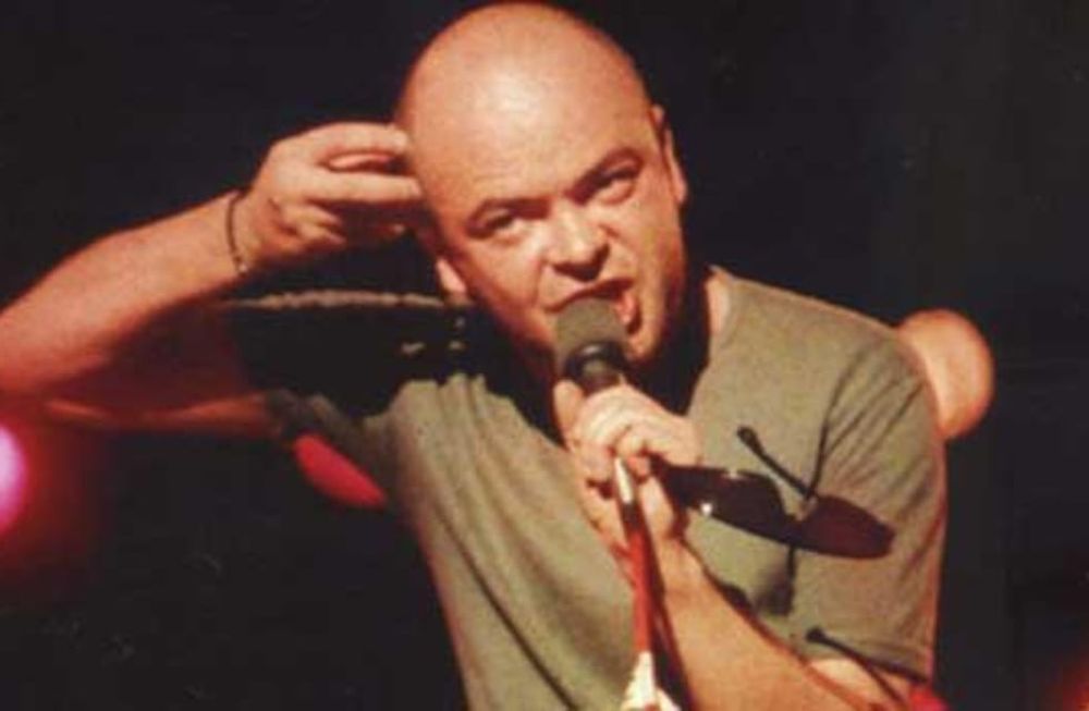 Luca Prodan, Sumo, y los fantasmas que lo perseguían en su casa