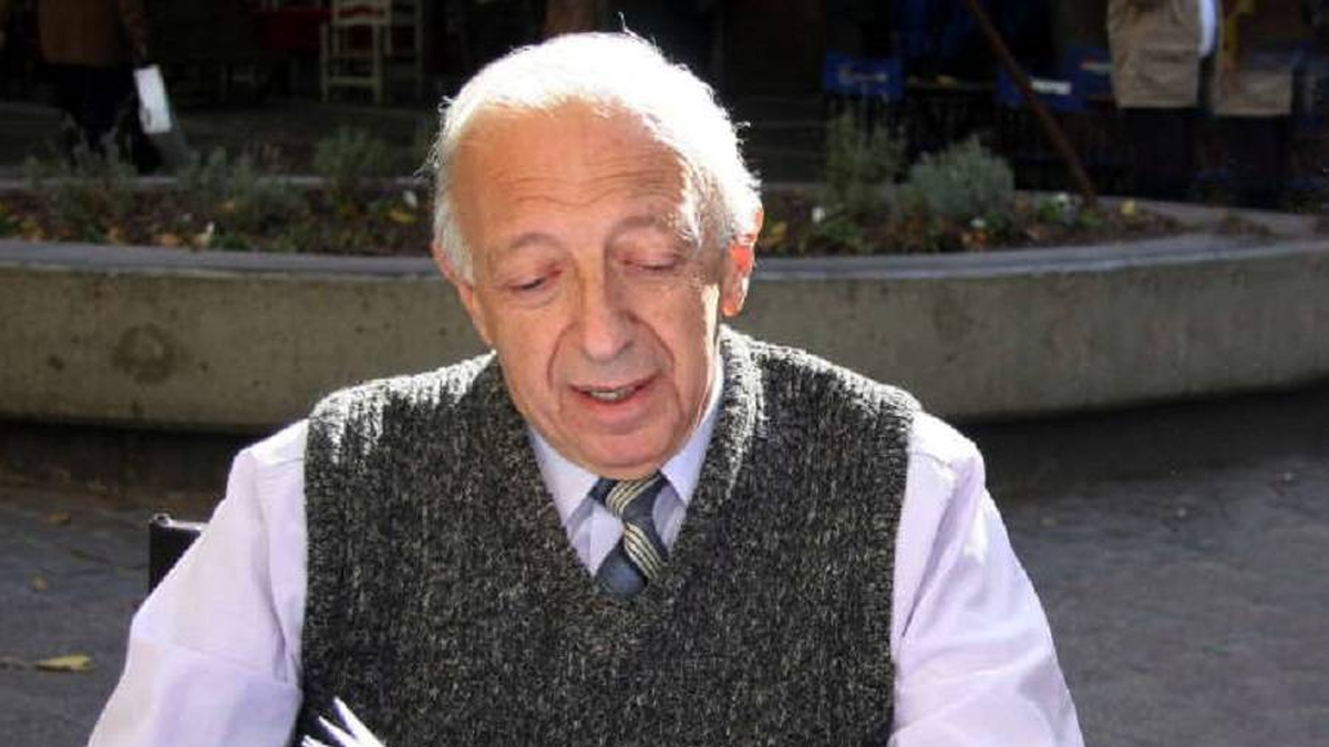 Jaime Gelfman y su obra