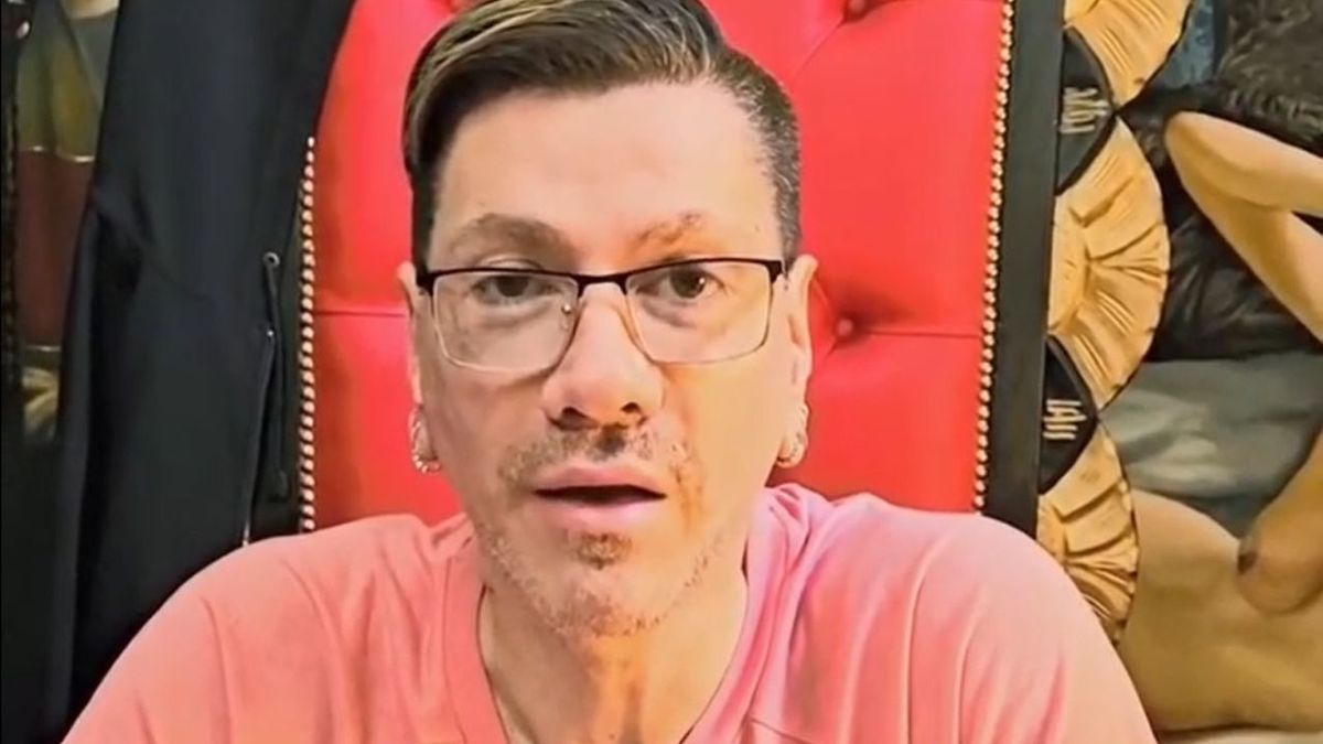 El mal momento de Roberto Piazza que lo obligó a aclarar: Es todo mentira...