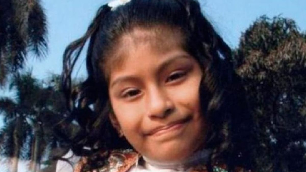 Así luce hoy Wendy Sulca, la niña que se hizo conocida por cantar ...