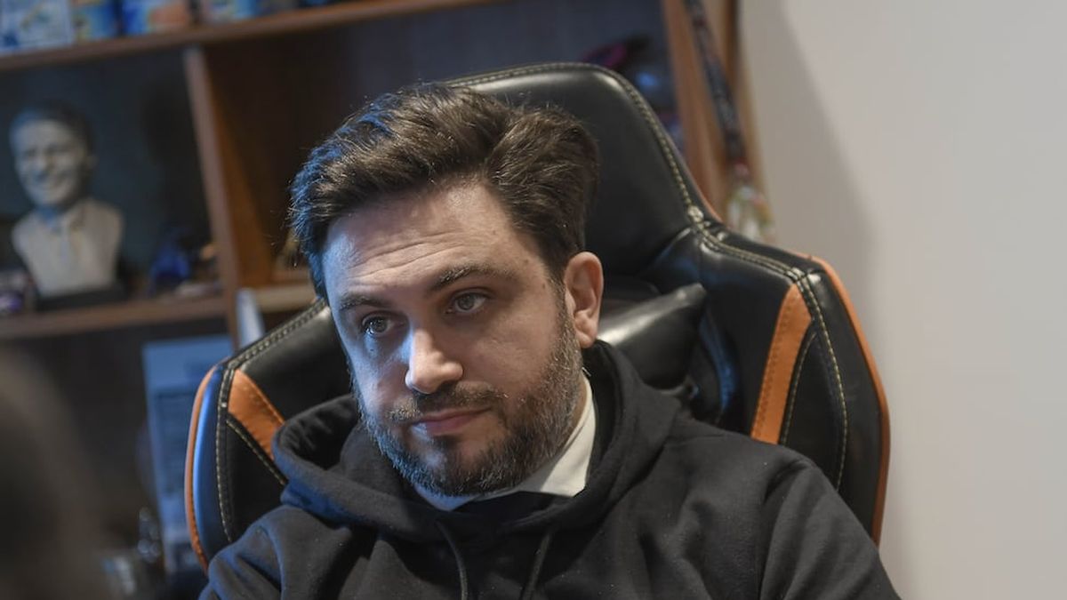 Los insólitos consejos de Ramiro Marra: recomienda a los jóvenes vivir ...