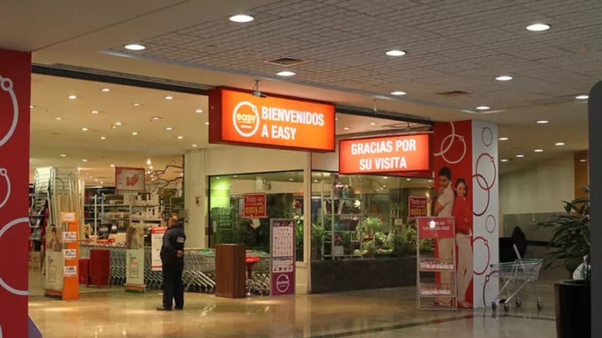 Easy confirmó su fecha de apertura en el Shopping, ¿cuándo será y qué ...