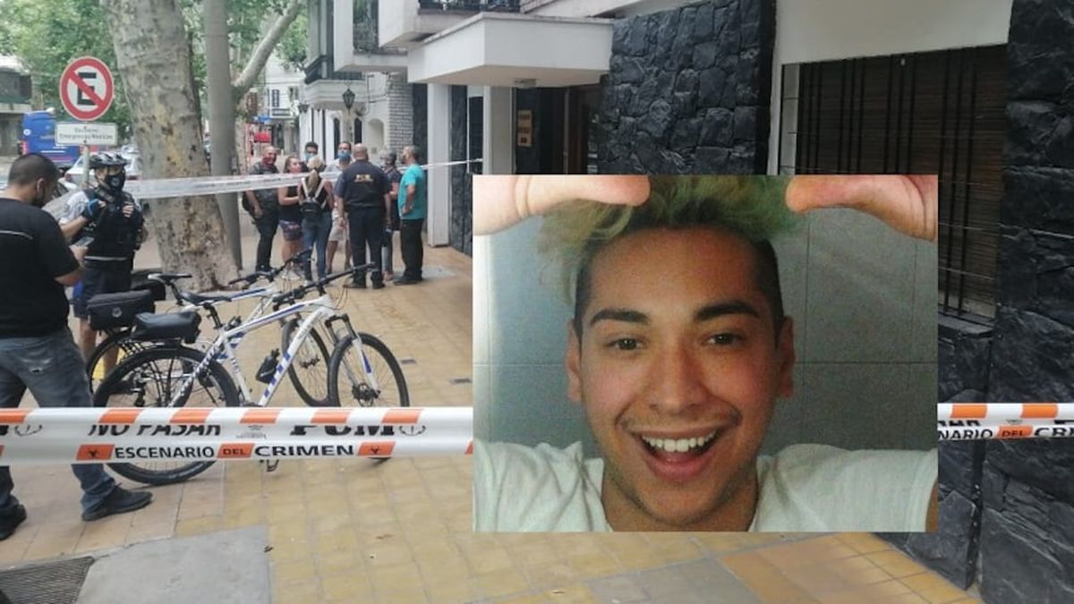 Detuvieron a dos jóvenes sospechosos del asesinato de David Calderón