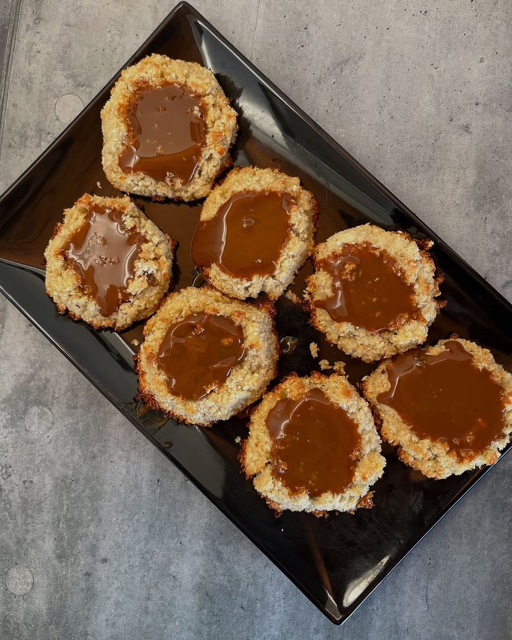 Cómo hacer las mejores pepas de dulce de leche y coco: sin gluten e ...