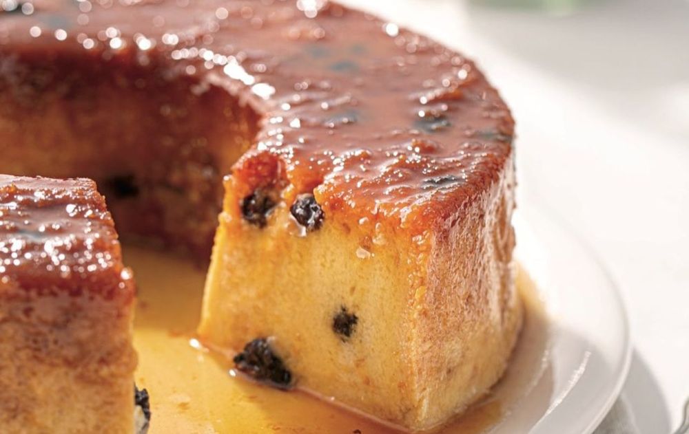 Cómo hacer un delicioso budín con el pan que te sobró o se puso duro: fácil y en minutos