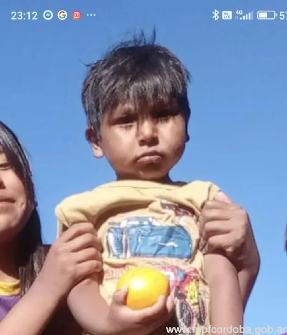 Búsqueda de Lian en Córdoba: qué se sabe del nene desaparecido mientras los padres dormían la siesta