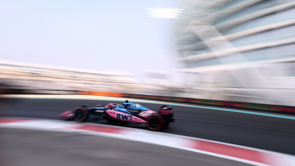 Fórmula 1: Franco Colapinto no encontró ritmo y finalizó 19° en la última práctica de Abu Dhabi