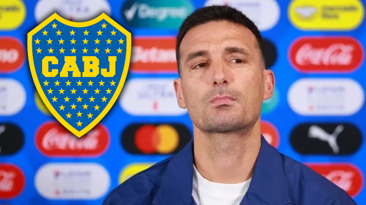 Lionel Scaloni habló de su fanatismo por Boca: el origen de la pasión, su ídolo y el recuerdo de ...