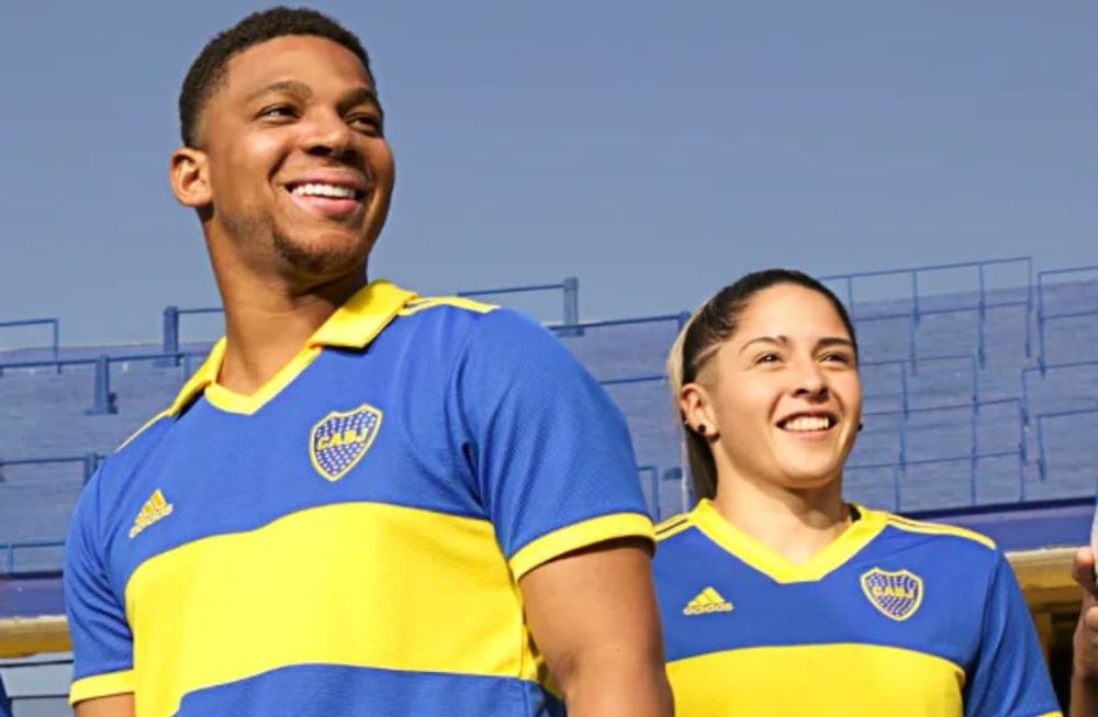 Boca: el sorpresivo sponsor que aparecería en la nueva camiseta
