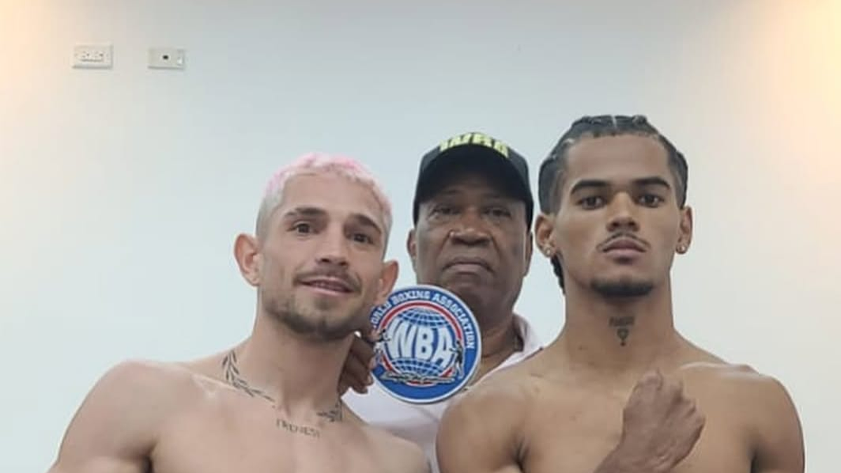 Boxeo: Coki Soto va por el título Fedelatin en Panamá ante un rival invicto
