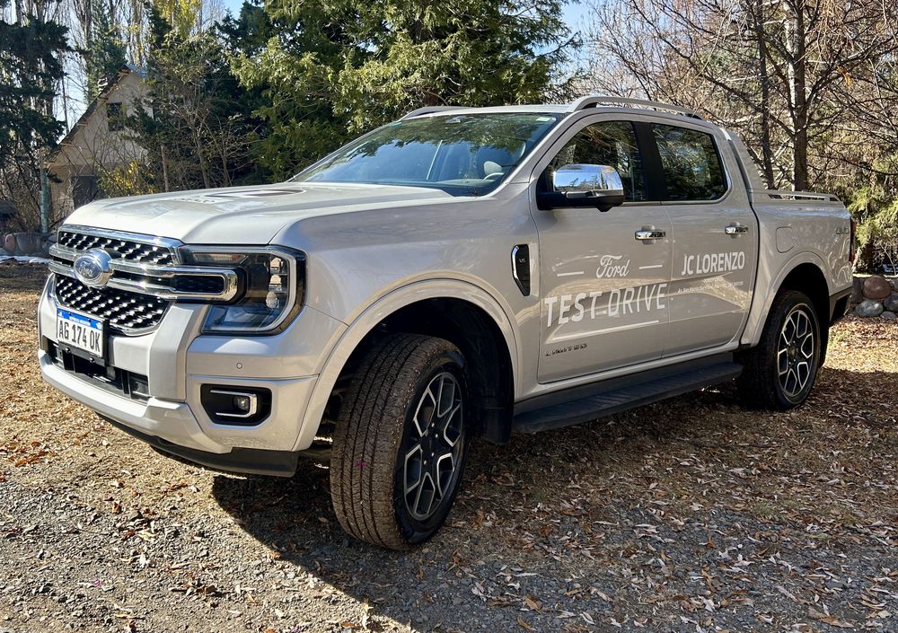 Camionetas nacionales: Ford Ranger marca el camino a sus envejecidas ...