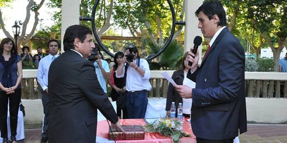 Tras 4 años en la cárcel, Sergio Salgado, exintendente de Santa Rosa ...