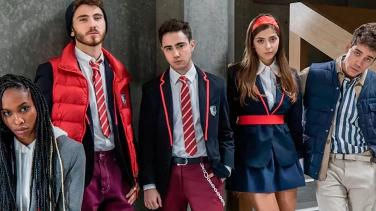 Netflix renovará “Élite” con una octava temporada en la que regresa una ...