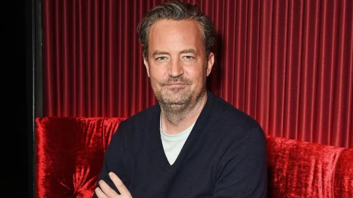 Las películas y series en las que actuó Matthew Perry además de “Friends”