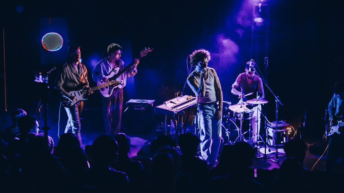 Fantasmas del Subsuelo y Gienah se unen en un show único: cuándo y dónde es