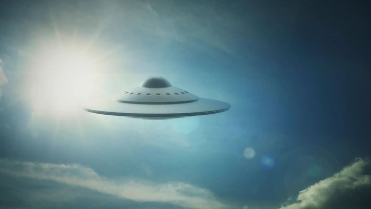 Una familia capturó imágenes de un OVNI en Trelew mientras paseaban por ...