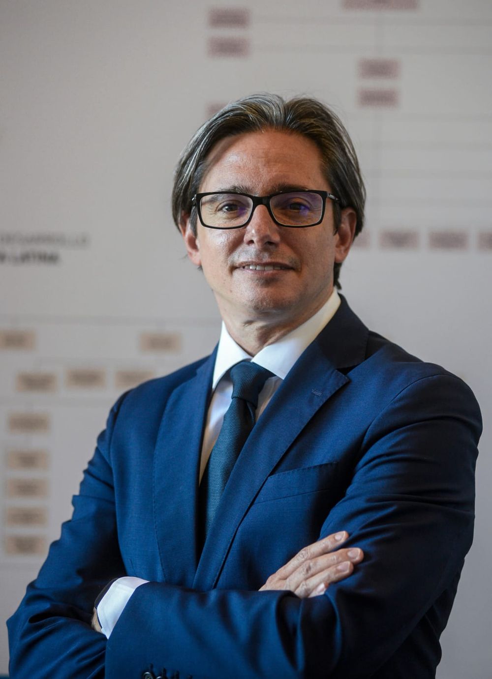 Christian Asinelli: La pobreza es uno de los desafíos más grandes que enfrentamos a nivel regional