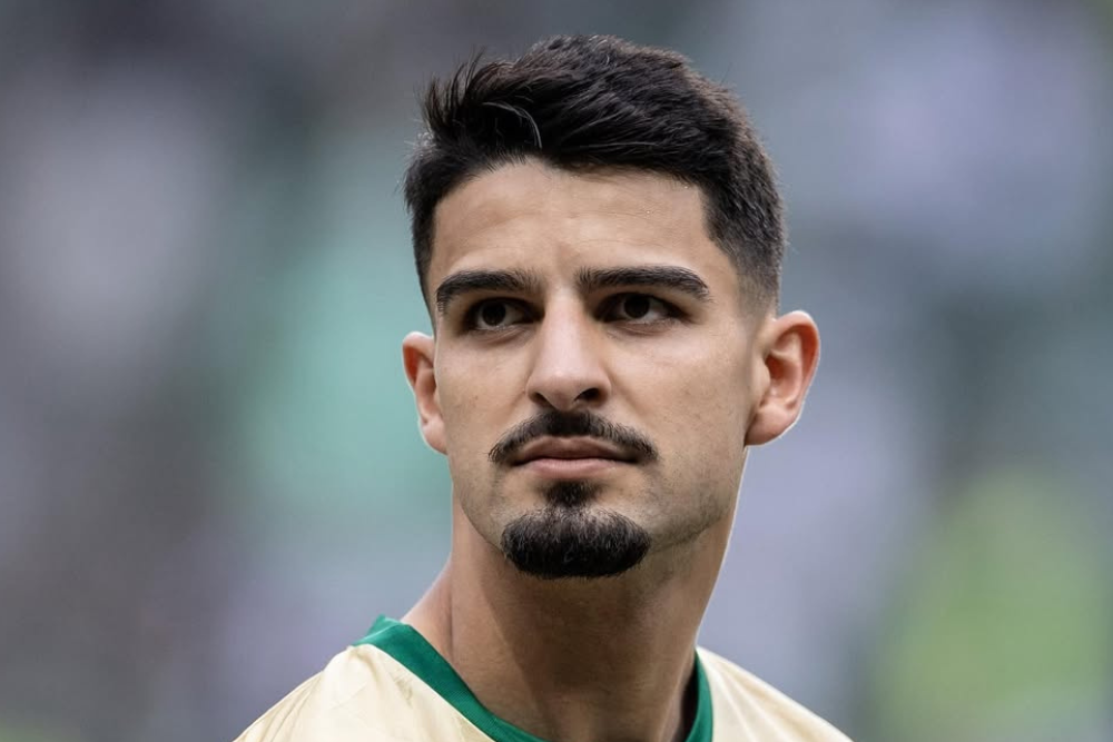 El Flaco López, estrella de Palmeiras, reconoció cercanía con River ...