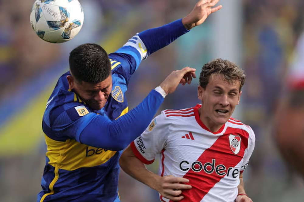 Quiénes son los máximos goleadores del Superclásico entre Boca y River
