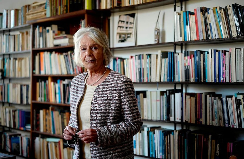 Polémica por el departamento de Beatriz Sarlo: el encargado del ...