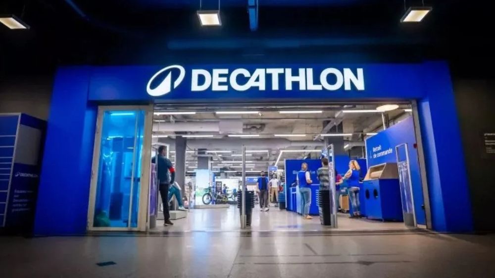 Decathlon abrió sus puertas en la Argentina: cuáles son los productos ...