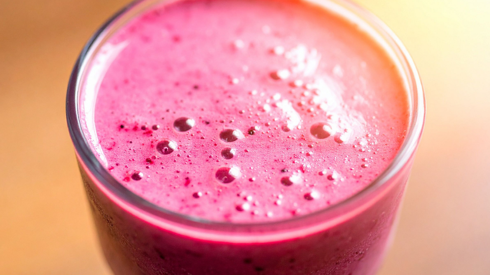 Desayuno detox: cuál es la receta definitiva de frutos rojos y chía ...