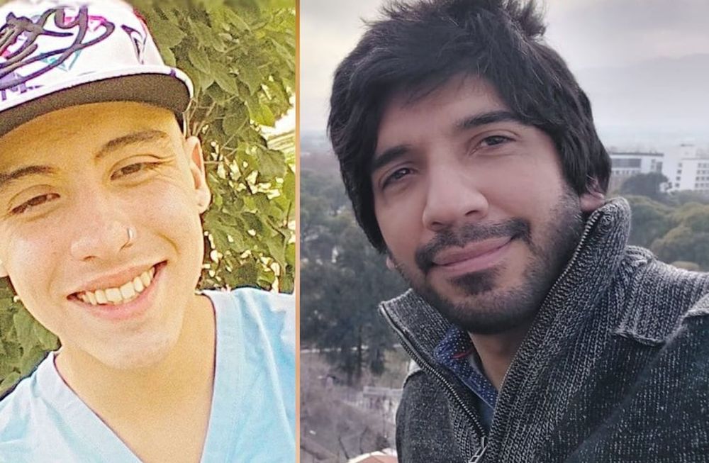 Búsquedas: crece el misterio tras la desaparición de dos jóvenes en Mendoza